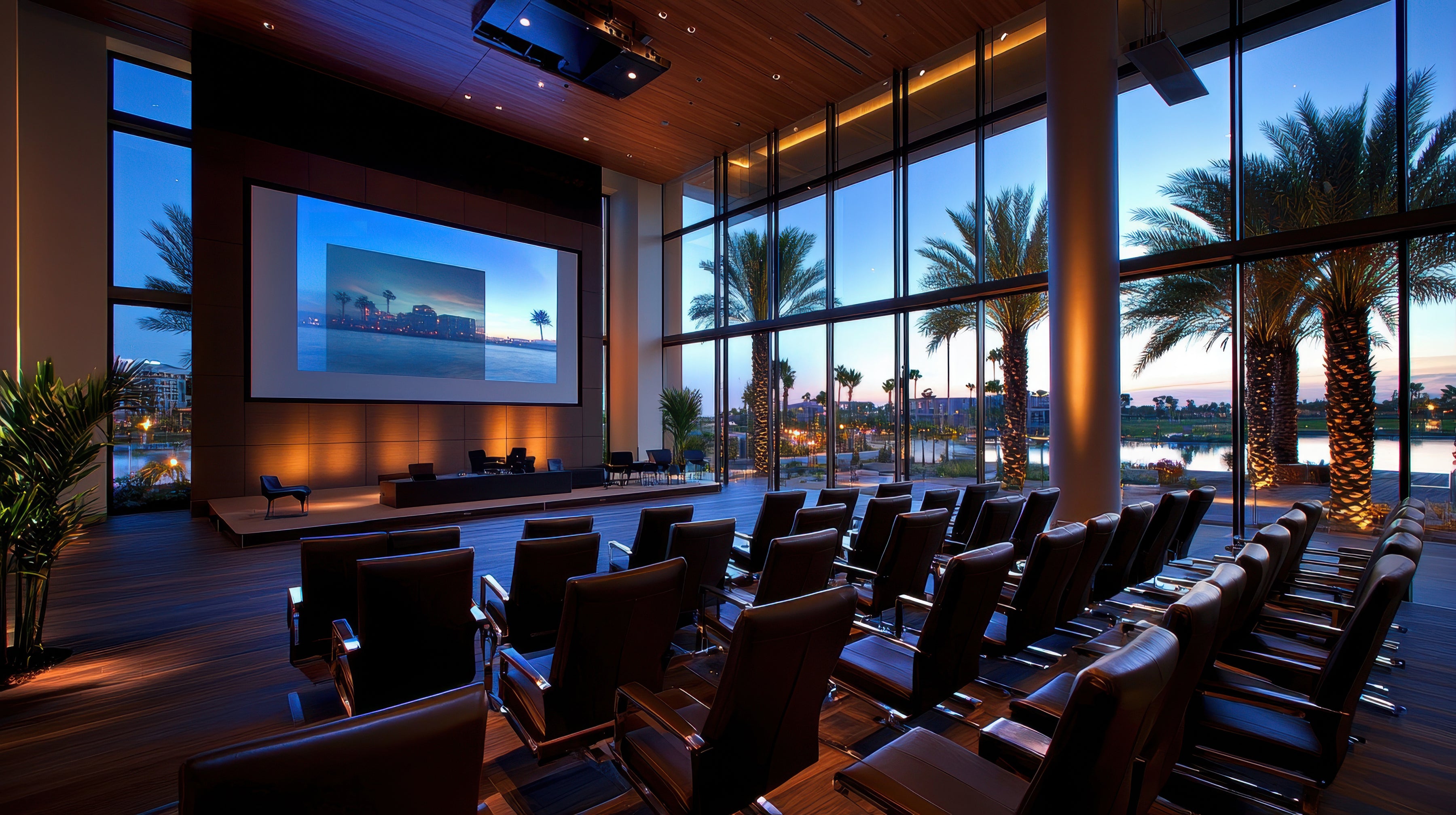 Studio Event Design & Production Solutions – ON Services Studio